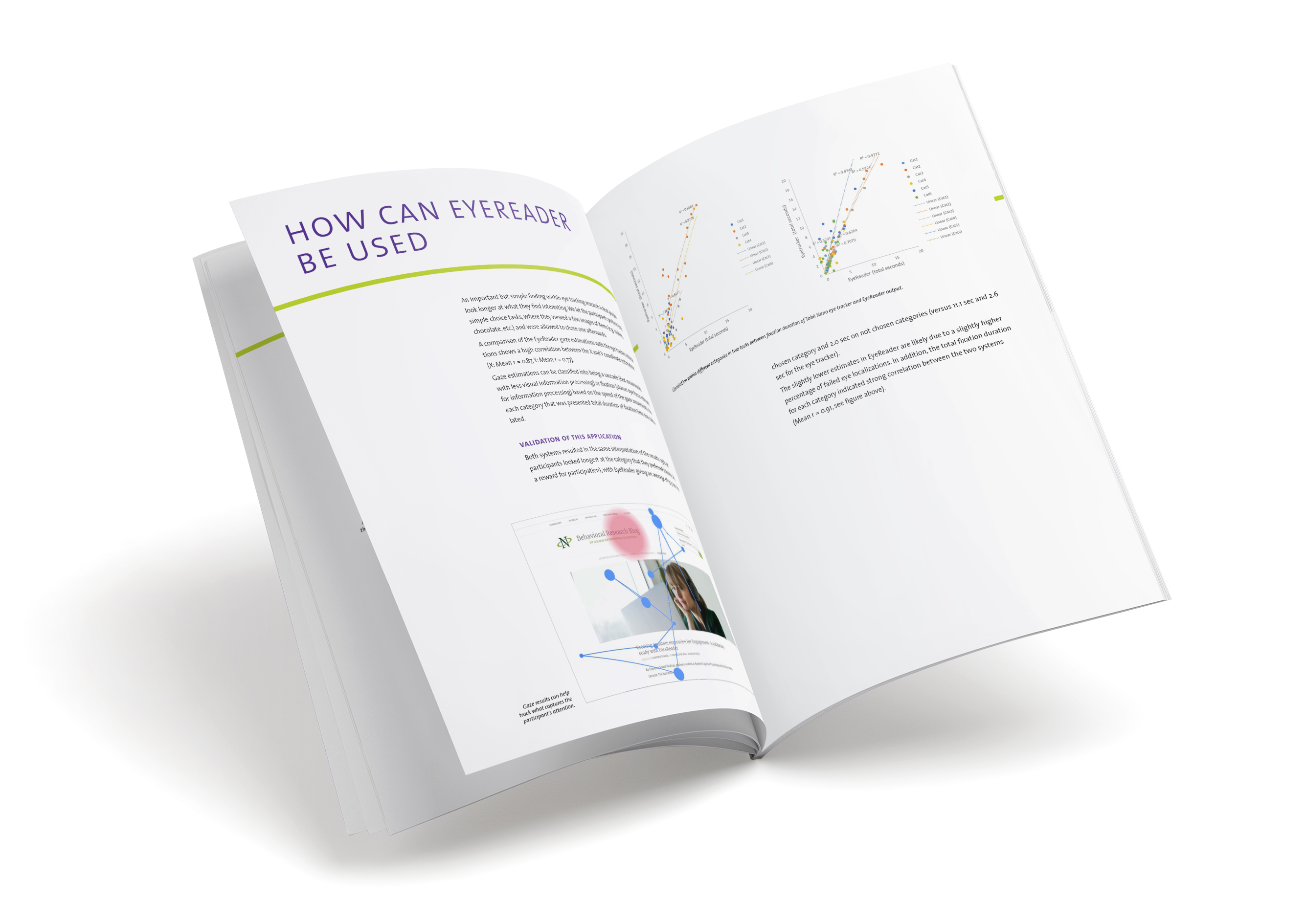 Free white paper on webcam-based eye tracking technology